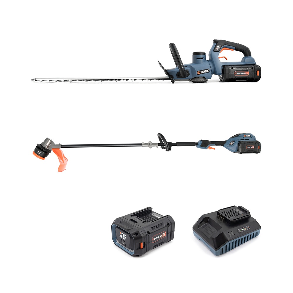 60V 2 Piece Power Garden Combo Kit – Ace Industrial